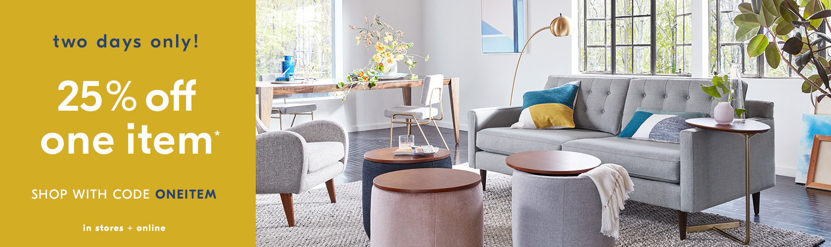 Modern Furniture, Home Decor & Home Accessories | west elm