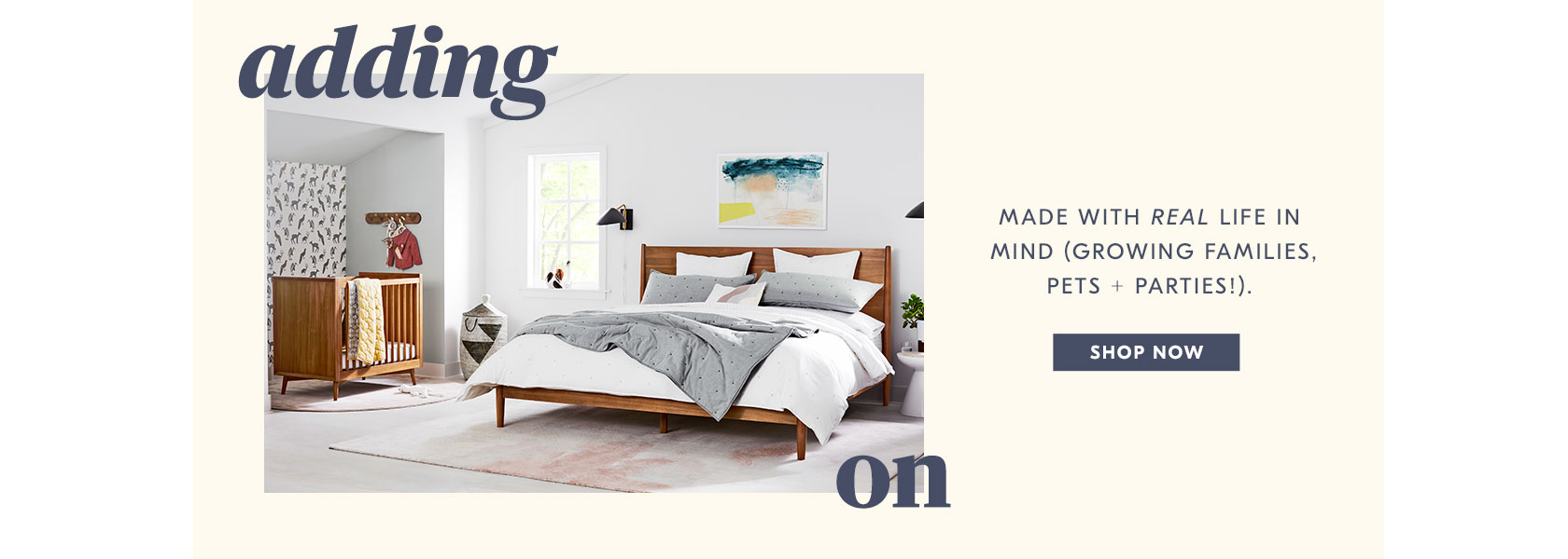 Modern Furniture, Home Decor & Home Accessories | west elm