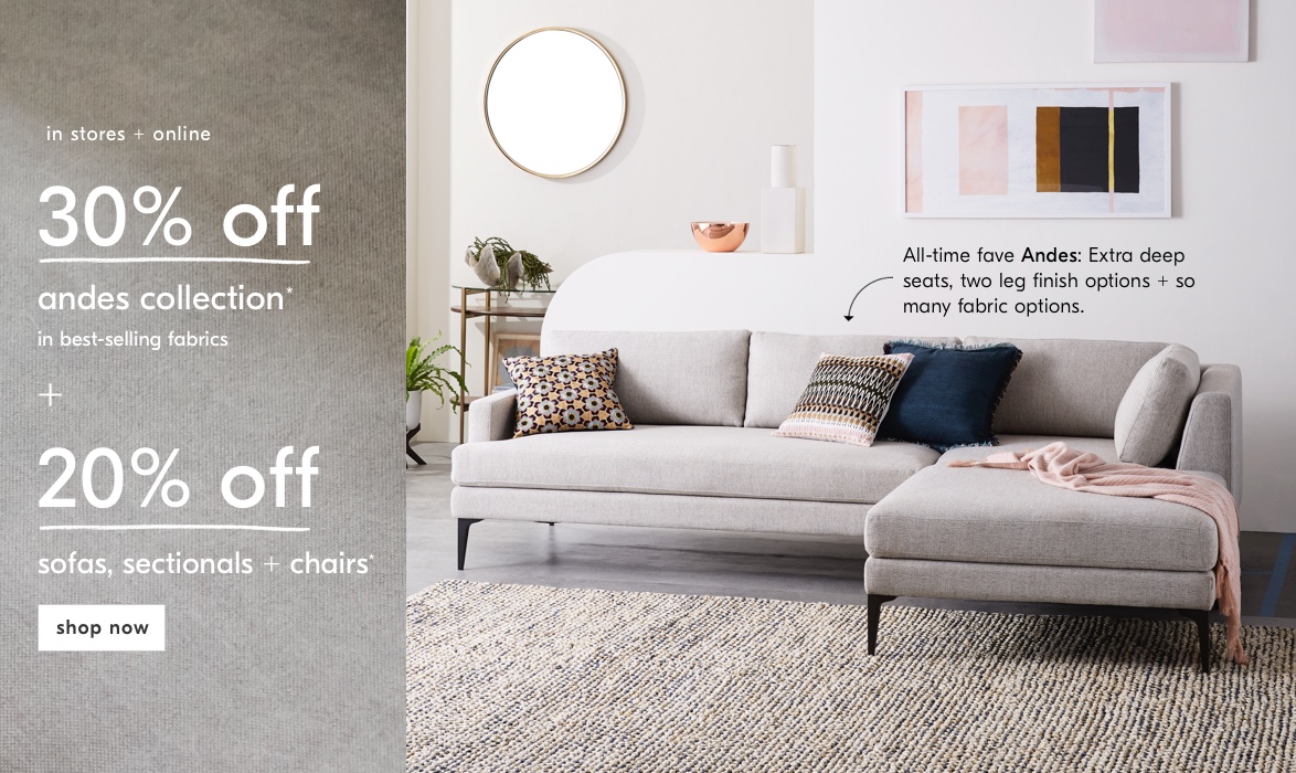 Modern Furniture, Home Decor & Home Accessories | west elm