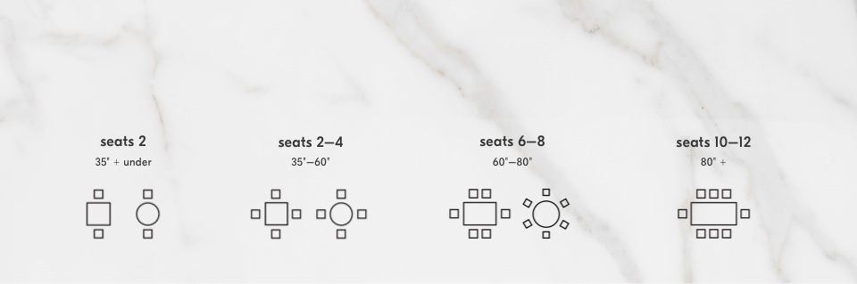 How to Mix + Match Dining Tables and Chairs | West Elm