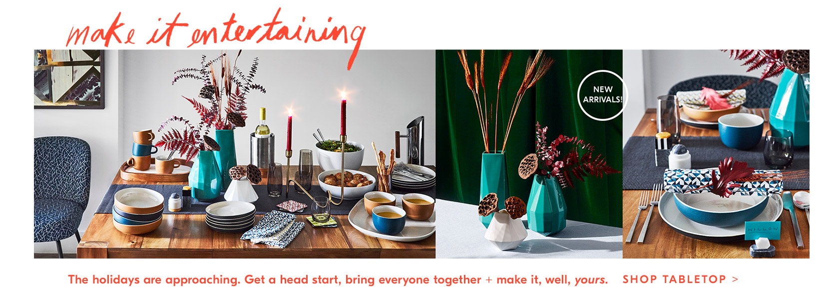 Modern Furniture, Home Decor & Home Accessories | west elm