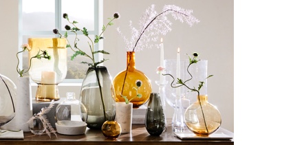 Modern Vases | west elm
