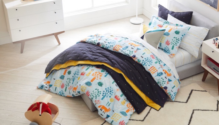 Modern Bedding | west elm