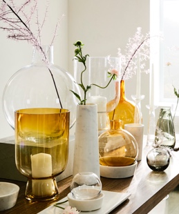 Modern Vases | west elm