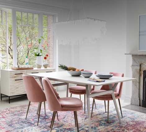 Modern & Contemporary Dining Tables | west elm