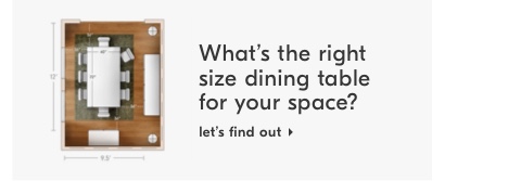 How to Mix + Match Dining Tables and Chairs | west elm