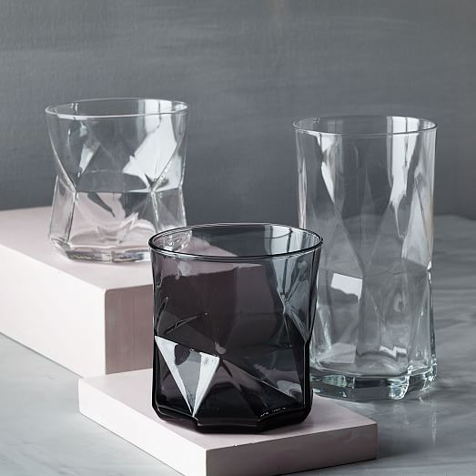 Bormioli Rocco Cassiopea Glassware (Set of 6) | west elm