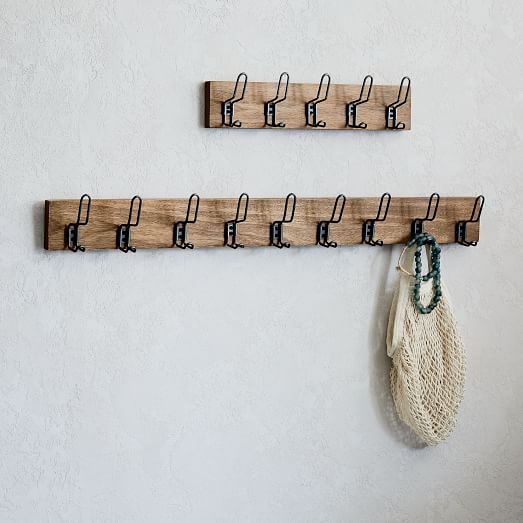 Industrial Multi Hook | west elm