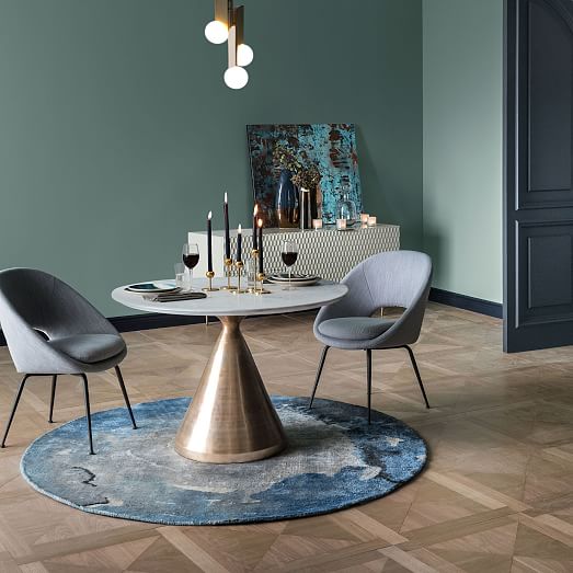 Silhouette Dining Table - Oval | west elm