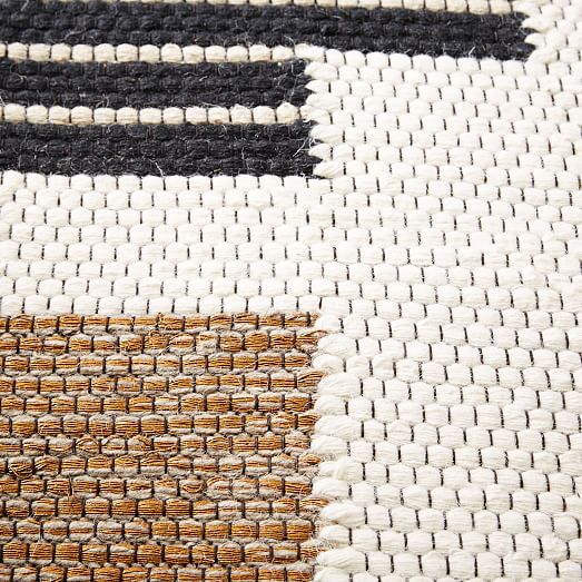 Colca Wool Rug | west elm