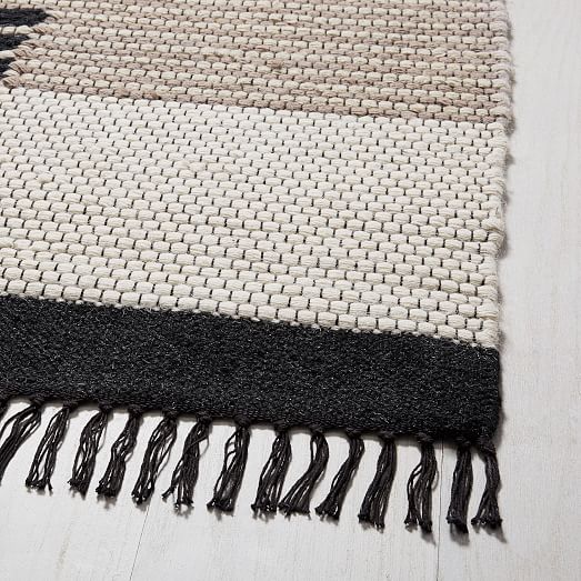 Colca Wool Rug | west elm