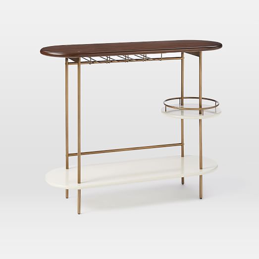 Tiered Bar Console | west elm