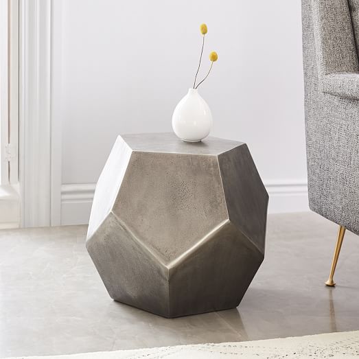 Gem Cut Side Table | west elm