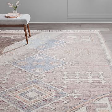 Souk Wool Rug | west elm