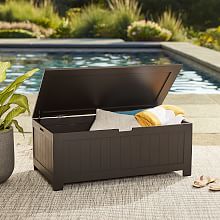 Outdoor Storage, Outdoor Trunks | west elm