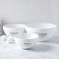 Utility Mixing Bowl Set | west elm