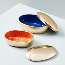 Modern Jewelry Boxes & Organizers | west elm