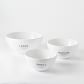 Utility Mixing Bowl Set | west elm