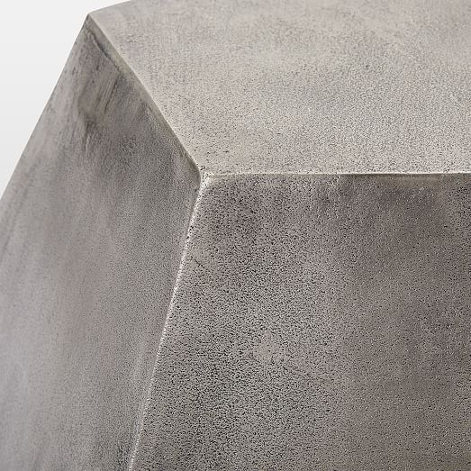 Gem Cut Side Table | west elm