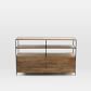Industrial Modular Media Console (49") | west elm
