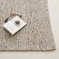 Mini Pebble Wool Jute Rug - Natural/Ivory | west elm