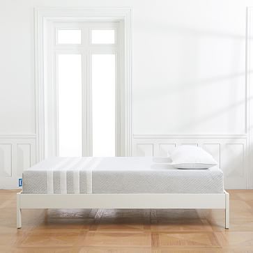 Stella Metal Bed - Brass | west elm