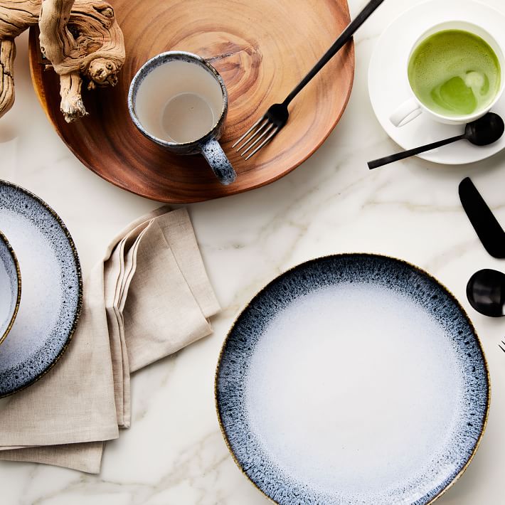Reactive Stoneware Dinnerware (Set of 20) | West Elm