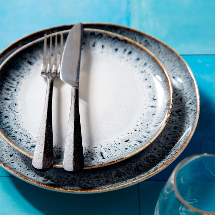 Reactive Stoneware Dinnerware (Set of 20) | West Elm