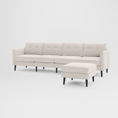 Modular Sectionals | West Elm